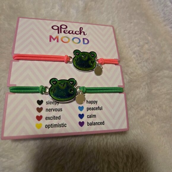 Jewelry | New Bff Mood Bracelets | Poshmark